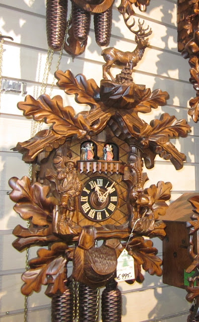 Souvenir Chronicles: BREISACH, GERMANY: Part 1, Trip into the Forest