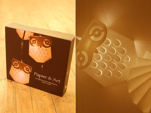 My Owl Barn: Owl String Lights