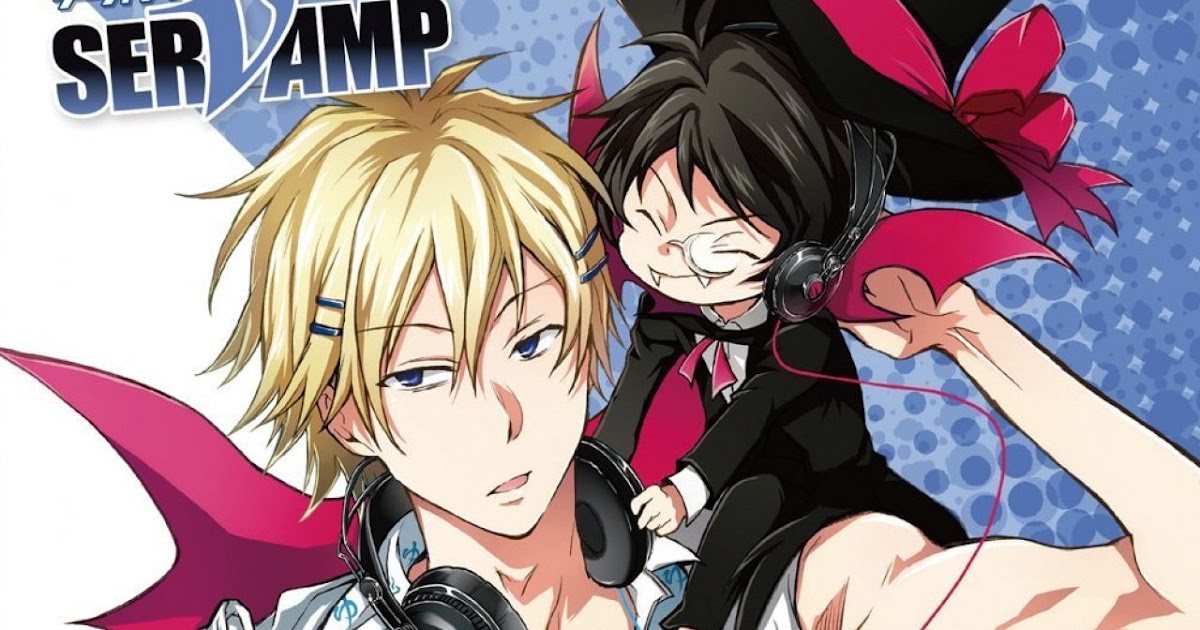 Shirou Yuuto no Sekai: SERVAMP ~ Character Song Vol.04 - Akashi