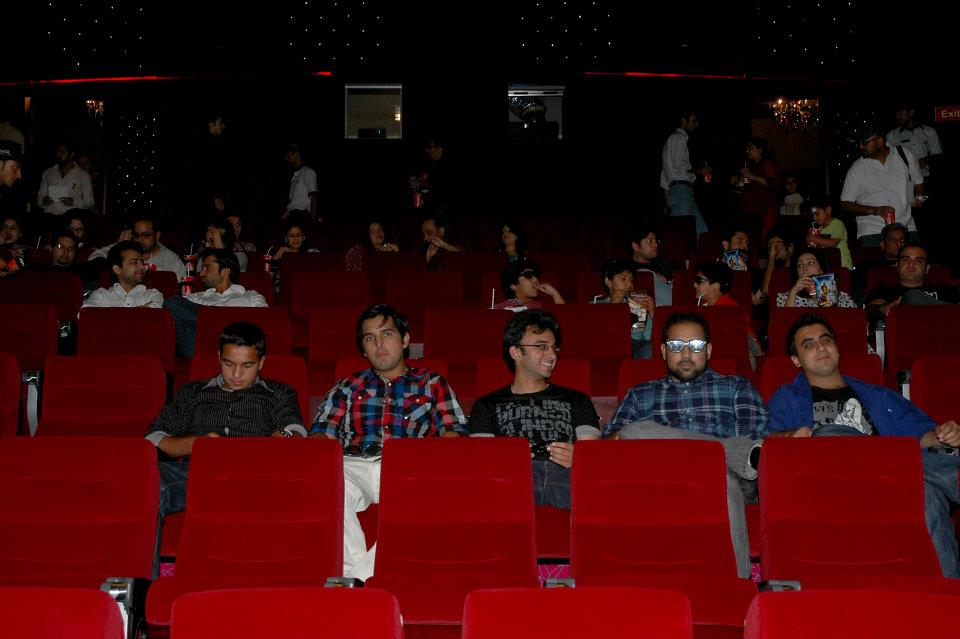 AL-Rehman Estate: Arena 3D cinema Bahria Town, Islamabad