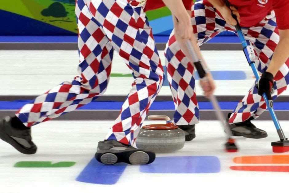 Educación Física y Cultura Física: EL CURLING: ESTRATEGIA, HABILIDAD y ...