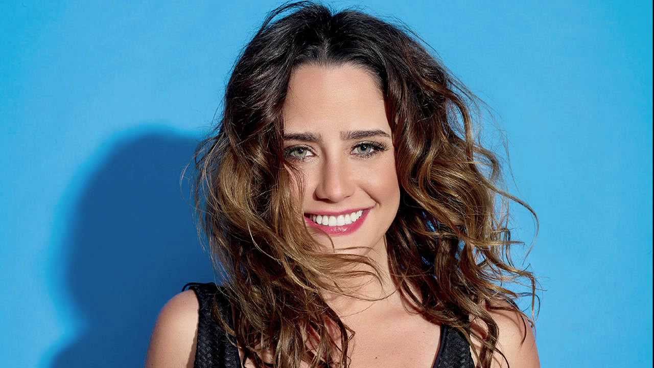 A estreia de Fernanda Vasconcellos