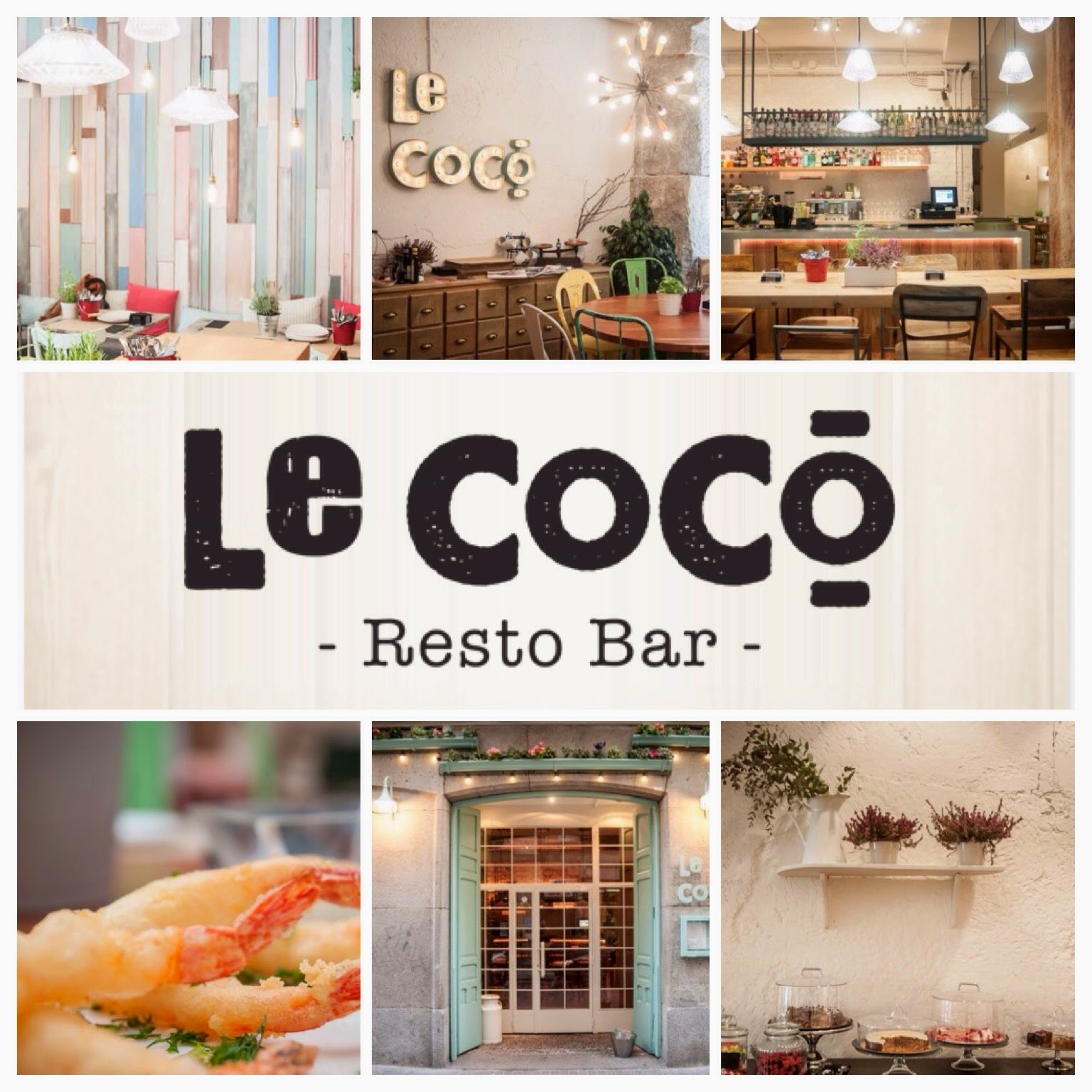 Les petits secrets: Le CoCo