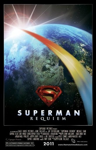 RECUERDOS BICOLORES: SUPERMAN REQUIEM: The Man of Steel is Back