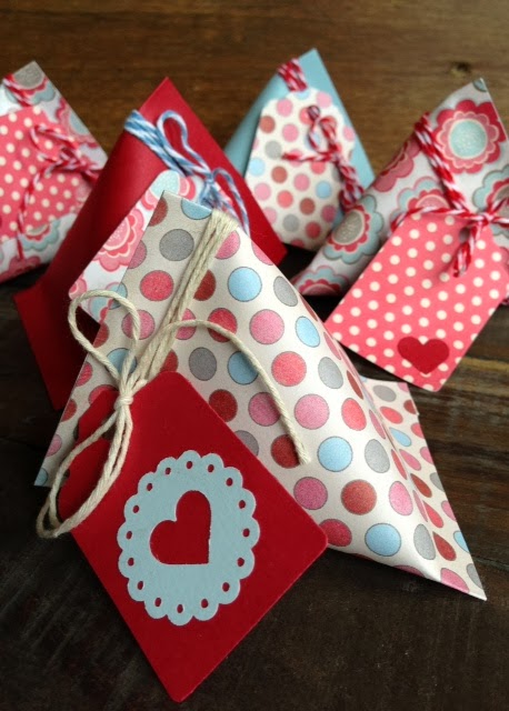 Create a date-night quest (for him!) with this fun, easy papercraft ...