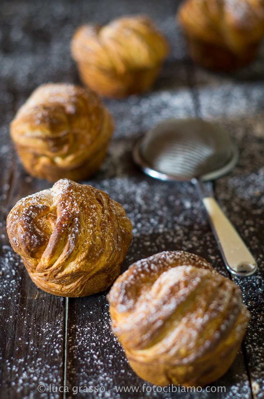 fotocibiamo: CRUFFIN