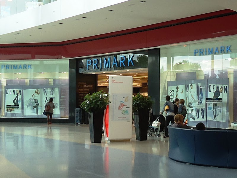 Life in Brussels: Primark Liège - la grande aventure