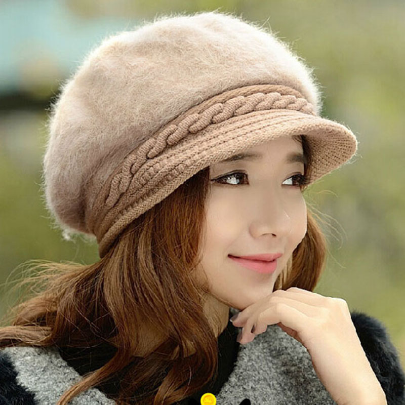 latest beautiful girls hat designs - Sari Info