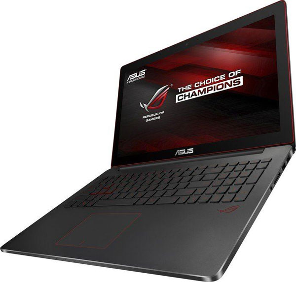 Spesifikasi dan Harga ASUS ROG G501JW - Good Gear For Gaming