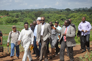 Afam Okereke's Blog: DEVELOPMENTAL STRIDES OF GOVERNOR SULLIVAN CHIME’S ...