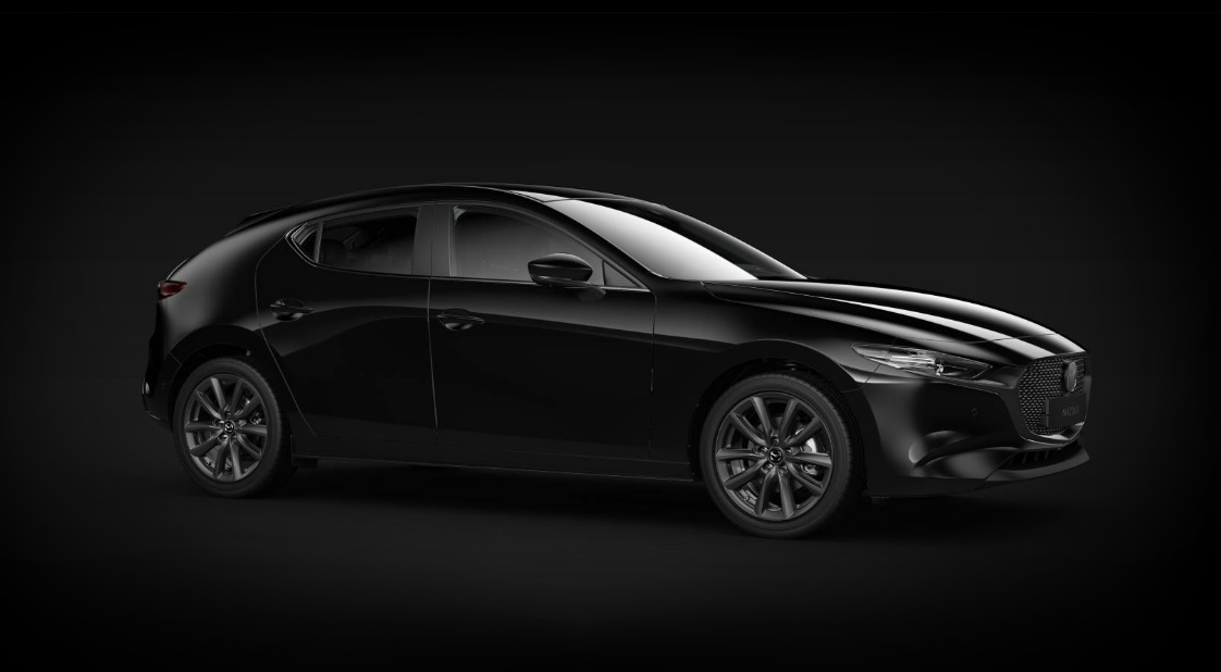 Mazda 3 (2019 à 2024) - Couleurs et code peinture