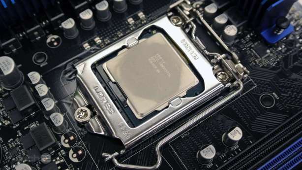 Control Processing Unit (CPU) ~ Teknik Informatika