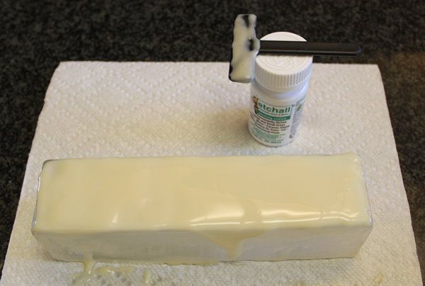 Life in the Craft Lane: Glass Etching