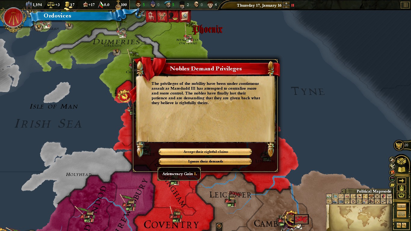 Ordovician Winds: September 2015