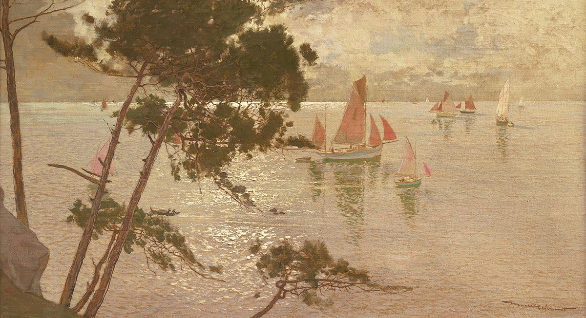 Marcel-Clément (1873-1950) | Paris painting | Tutt'Art@ | Pittura ...