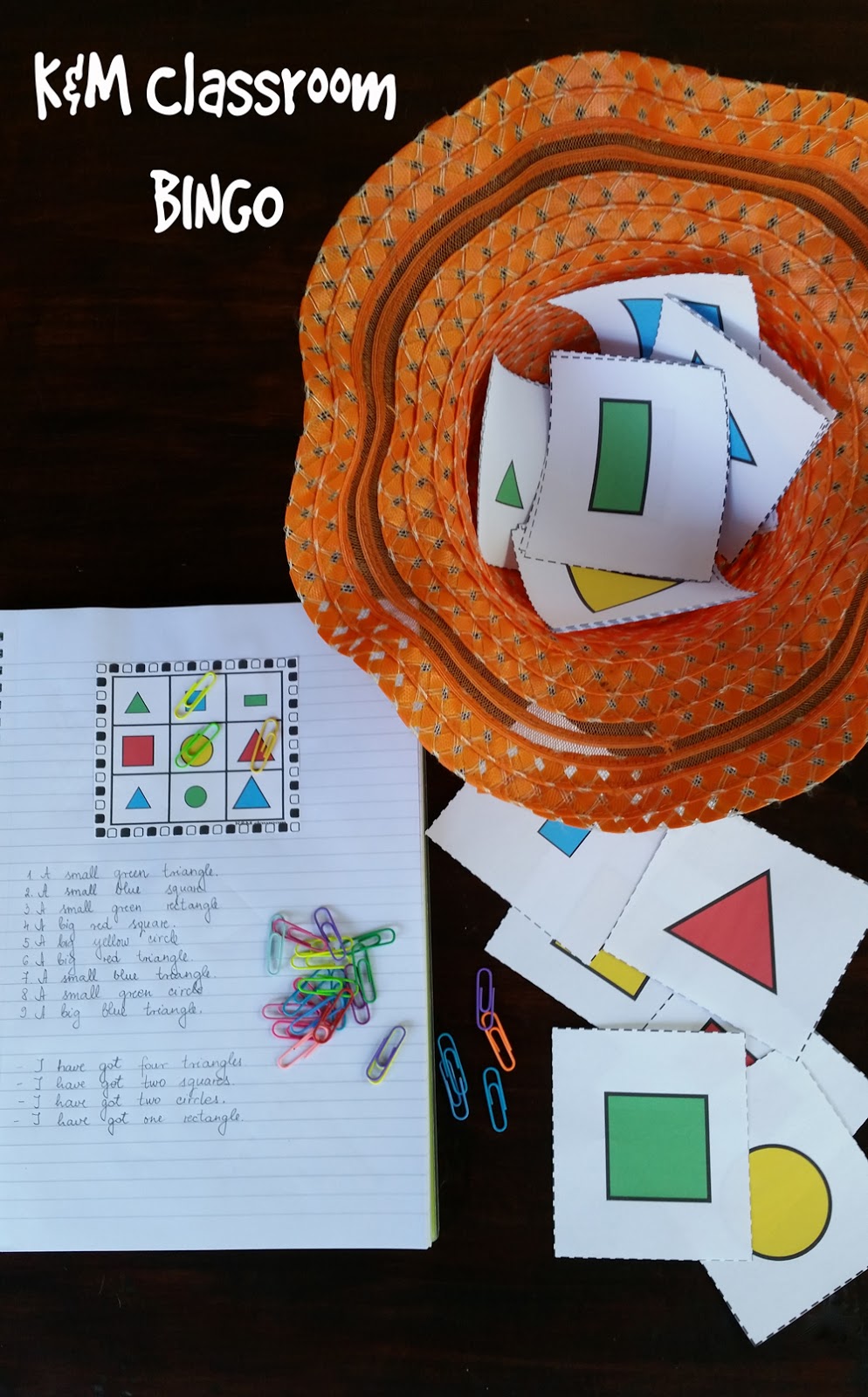 Google classroom bingo board - linolx