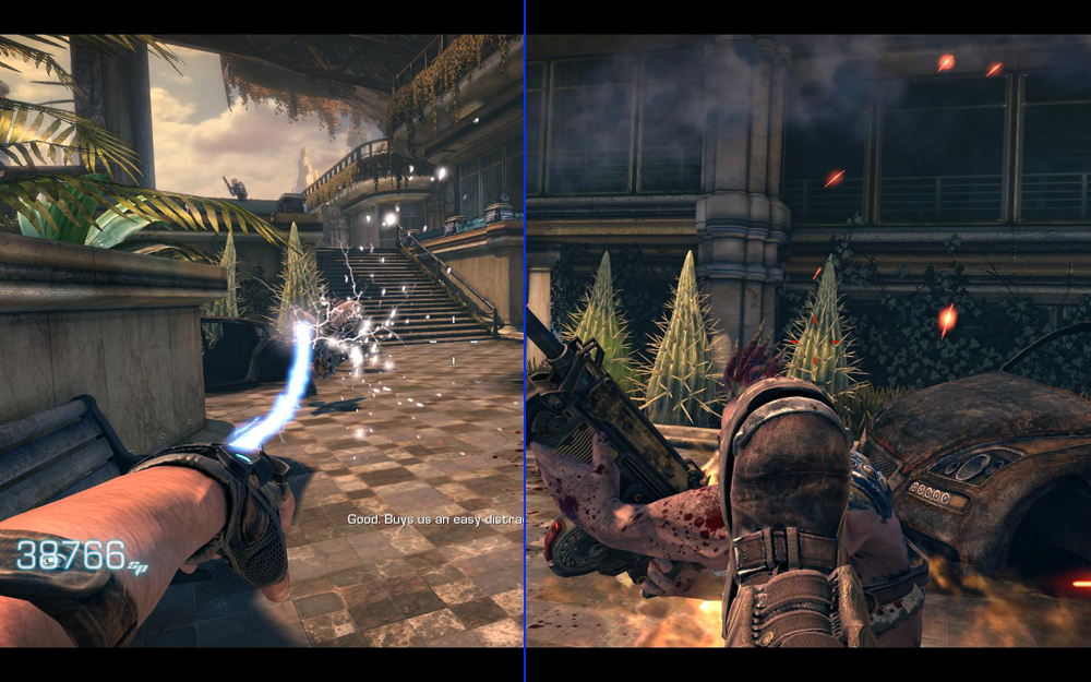 VicoGaming: Bulletstorm