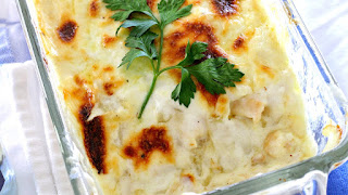 Recipe For Salted Cod Fish - Recipe Choices