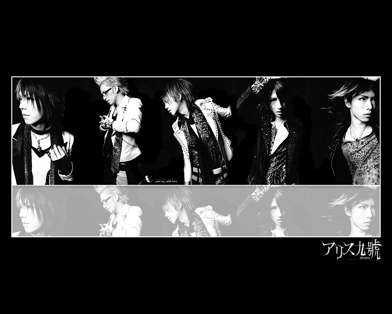 Junie's: Alice Nine ~ Profile & History