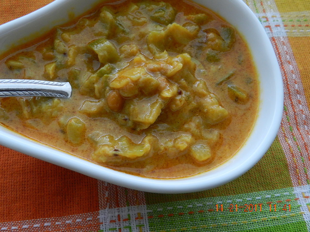 Raajis kitchen: Beerakai paluposina koora