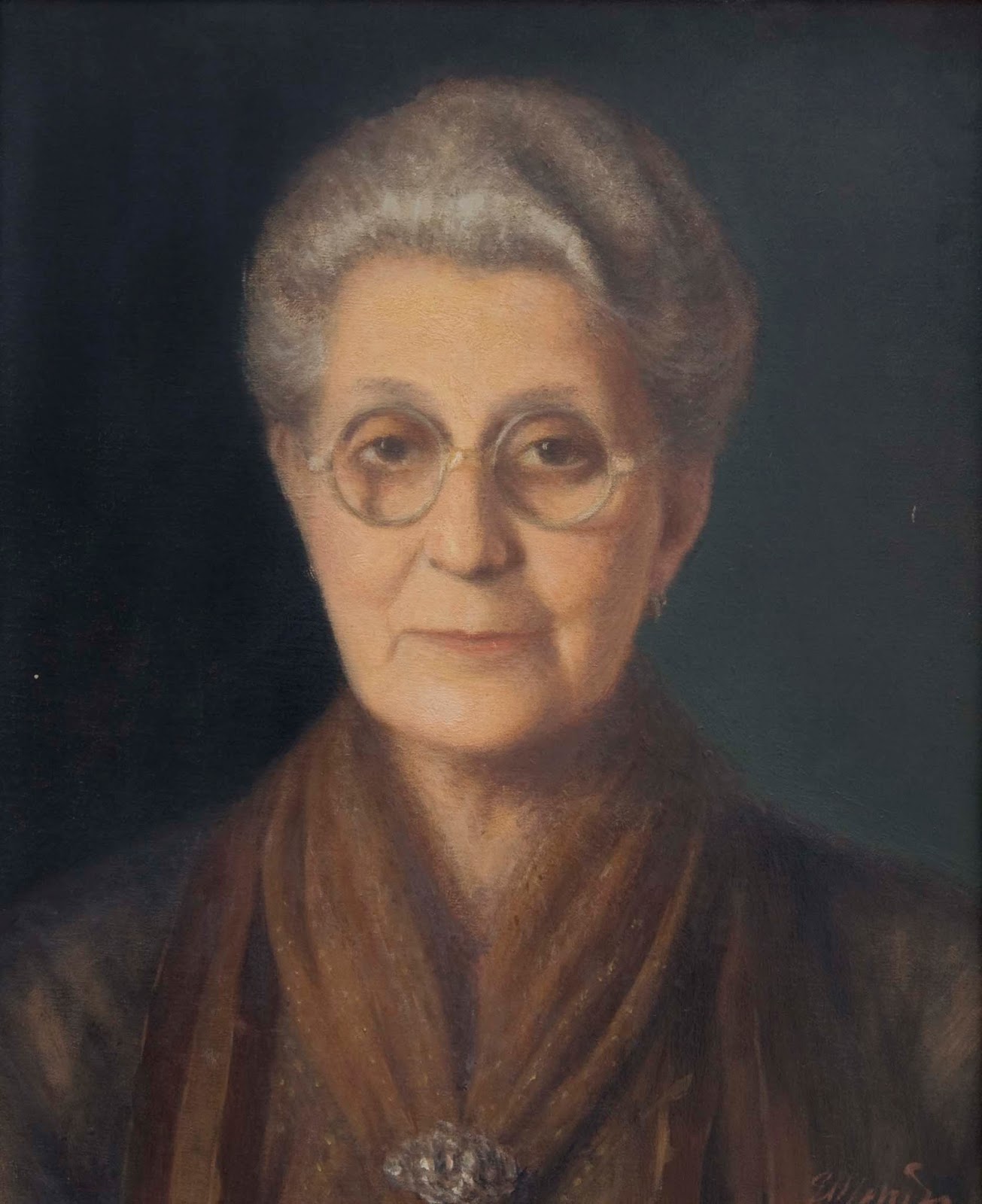 Manuel Banet, ele próprio: EDOUARD HONORÉ GANDON, PINTOR LUSO-FRANCÊS ...