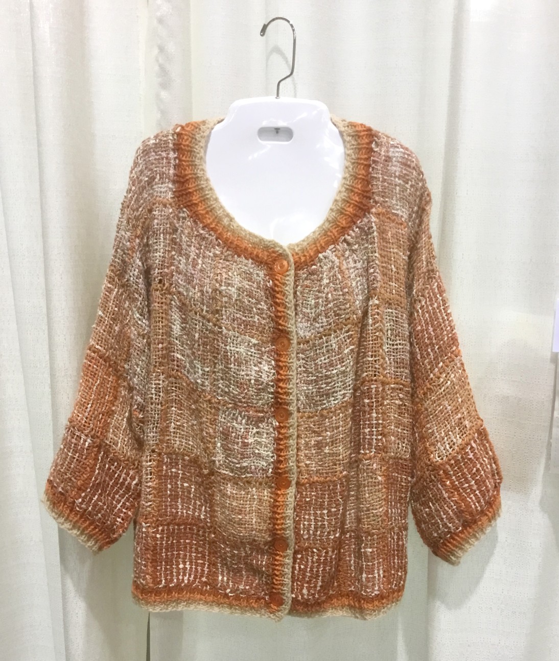 Pin Loom Weaving: Pin Looms at Convergence