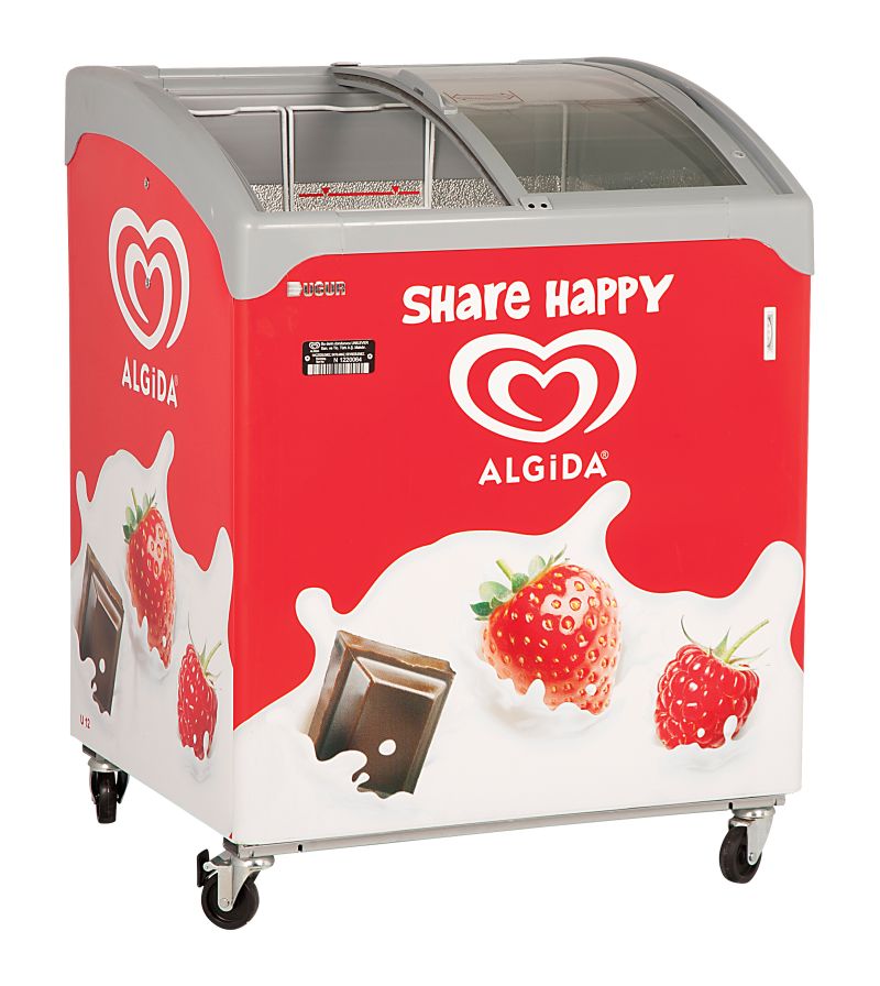 Algida dolap çeşitleri