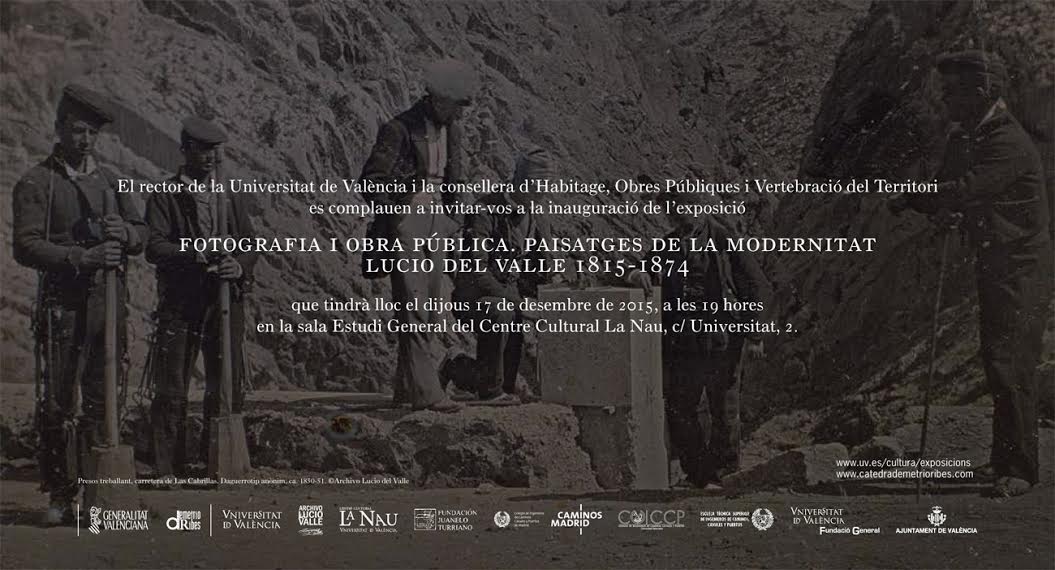 Patrimonio Industrial Arquitectónico: Inauguración exposición ...