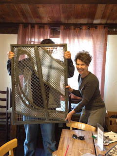 San Marcos Arts Council: SMAC Supports Artwork for Barham Dr Quad ...