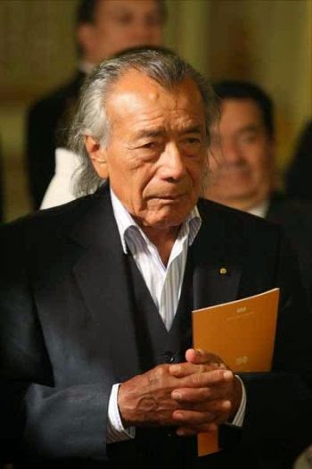 Apumarka...: Víctor Delfín