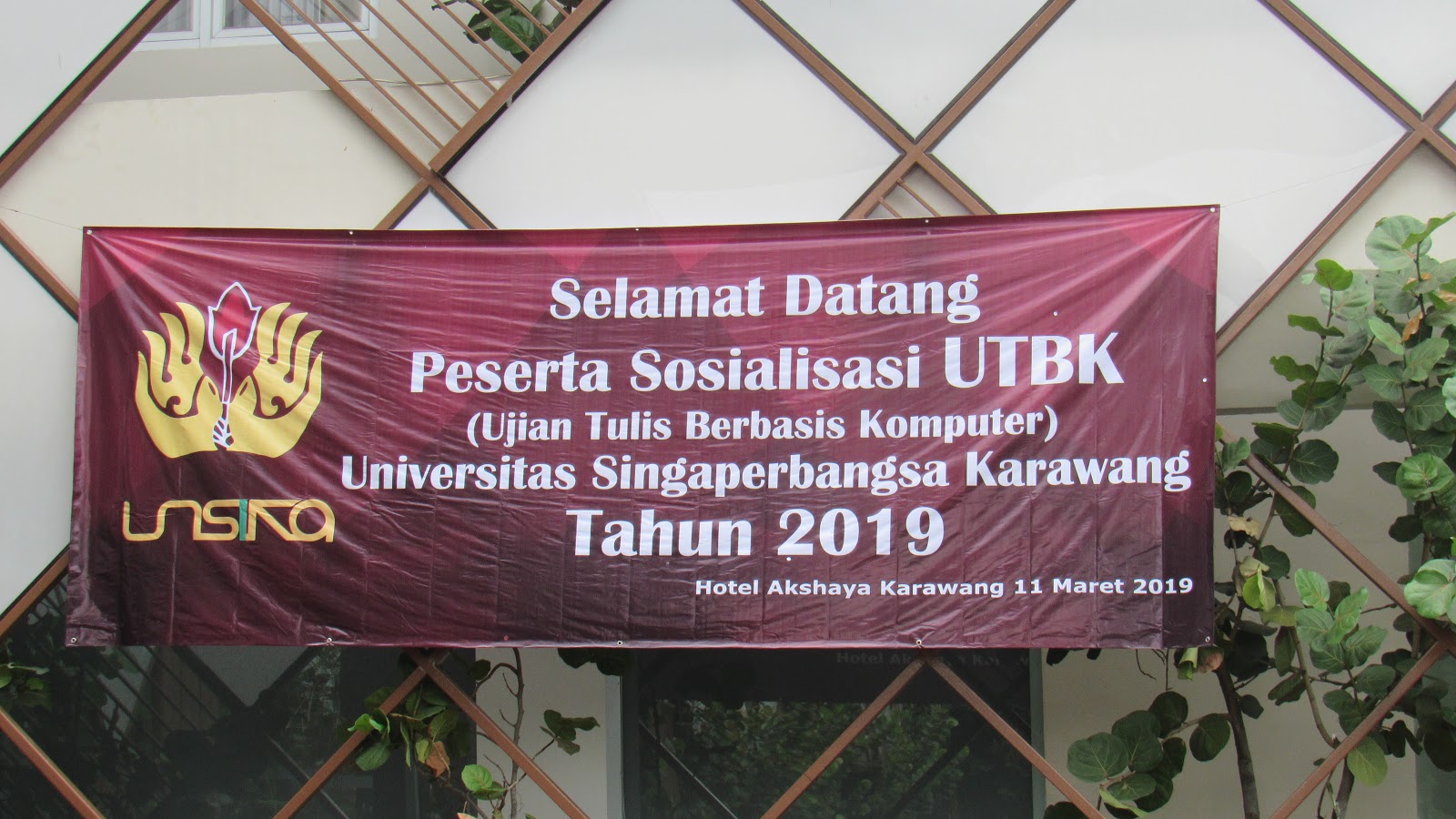 Unsika Siap Ujian Tulis Berbasis Komputer (UTBK) ~ Lembaga Pers ...