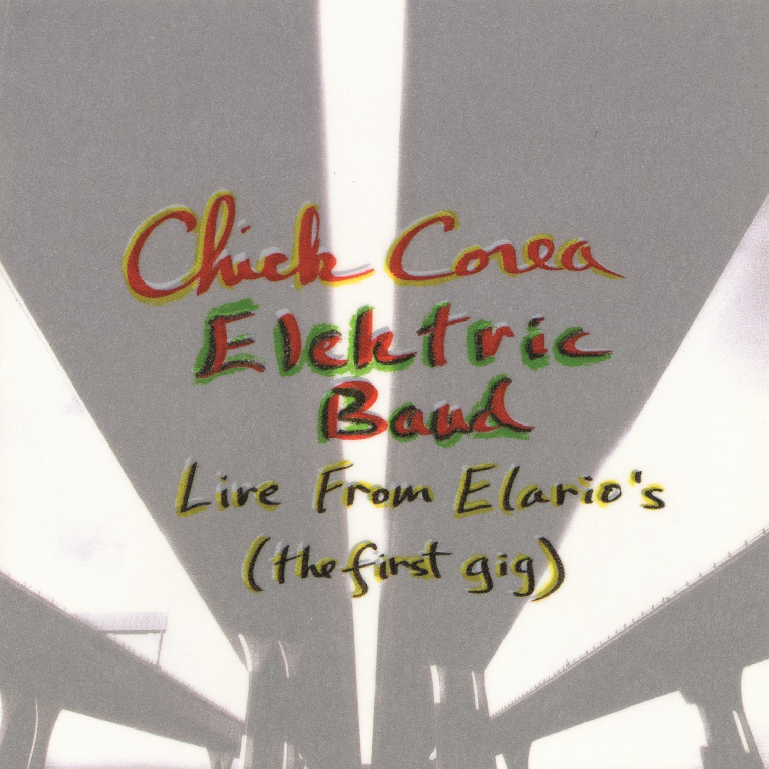 CHICK COREA ELEKTRIC BAND - LIVE FROM ELARIO'S