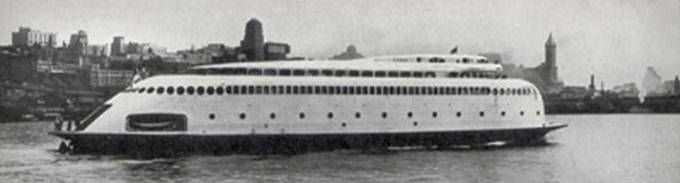 cynthia & mike: The MV Kalakala