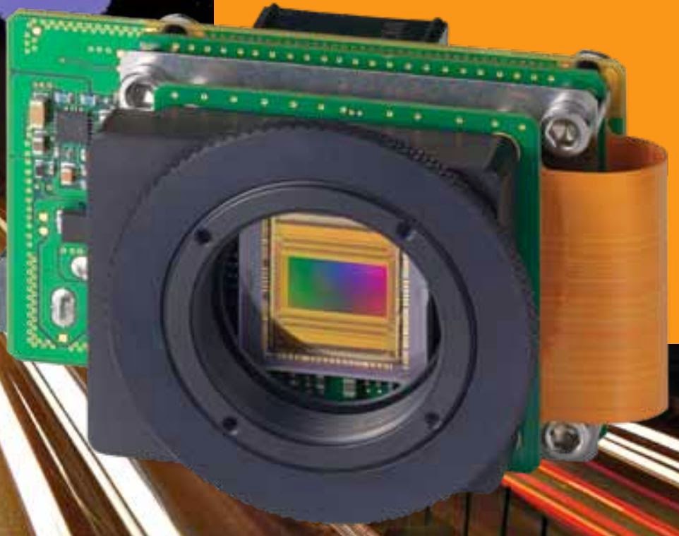 e2v Launches Low Noise, High Sensitivity Onyx Sensors with 5.3um Global ...