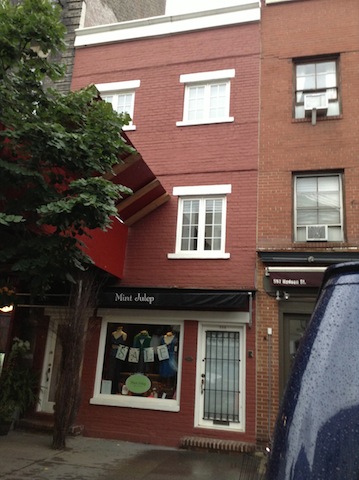 OnFiction: Jane Jacobs and the City