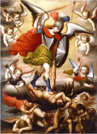 TENDENCIAS / TRENDS 2016.: DIEGO QUISPE TITO / PINTOR VIRREYNAL / ESCUELA CUZQUEÑA DEL PERU.