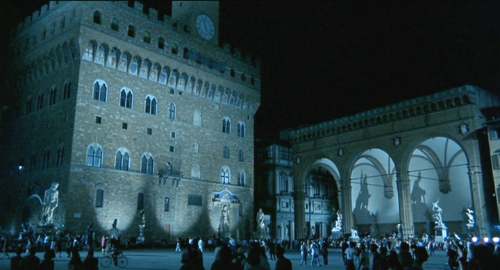 Movie Tourist: Hannibal (2001)