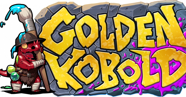 Brush Wizard: The Golden Kobold - The World's First Chibi Miniature ...