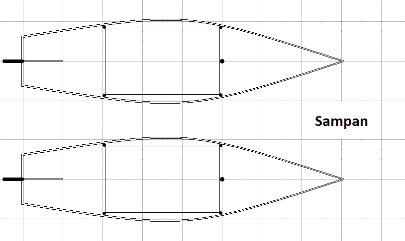 d20 Pirates: The Sampan