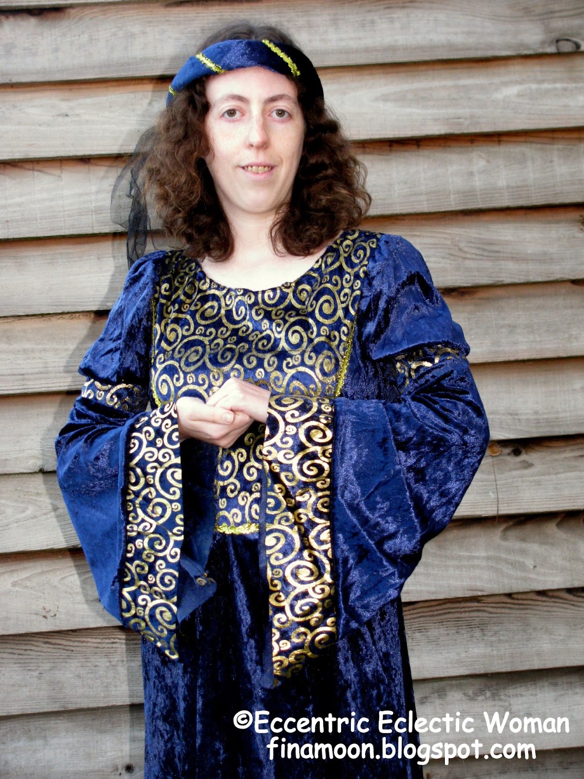 Eccentric Eclectic Woman: Costume SuperCenter Renaissance Court Lady ...