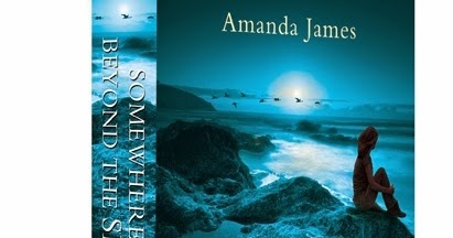 Laura Patricia Rose: Interview with Mandy James. Author of Somewhere ...