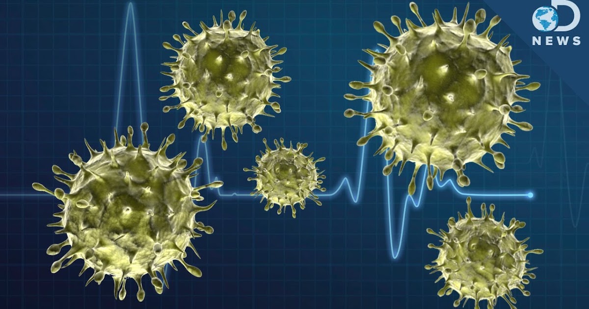Įdomioji biologija: ar virusai yra gyvi? ~ Mikrobiologija - kas tai?