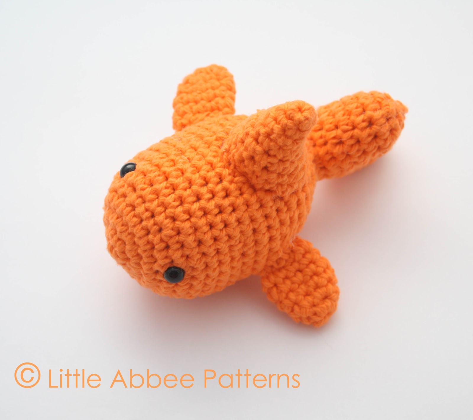 Goldfish Pattern