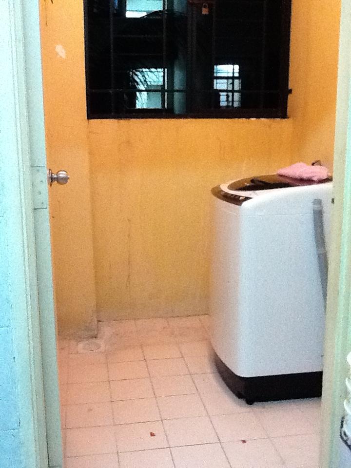 nama saya ialah Puan cik eZaSarey: 2 minggu tanpa suami dan deko ruang dobi