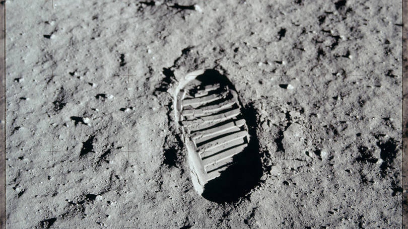 38 fotos que contam a história do homem na Lua | Mundo MS