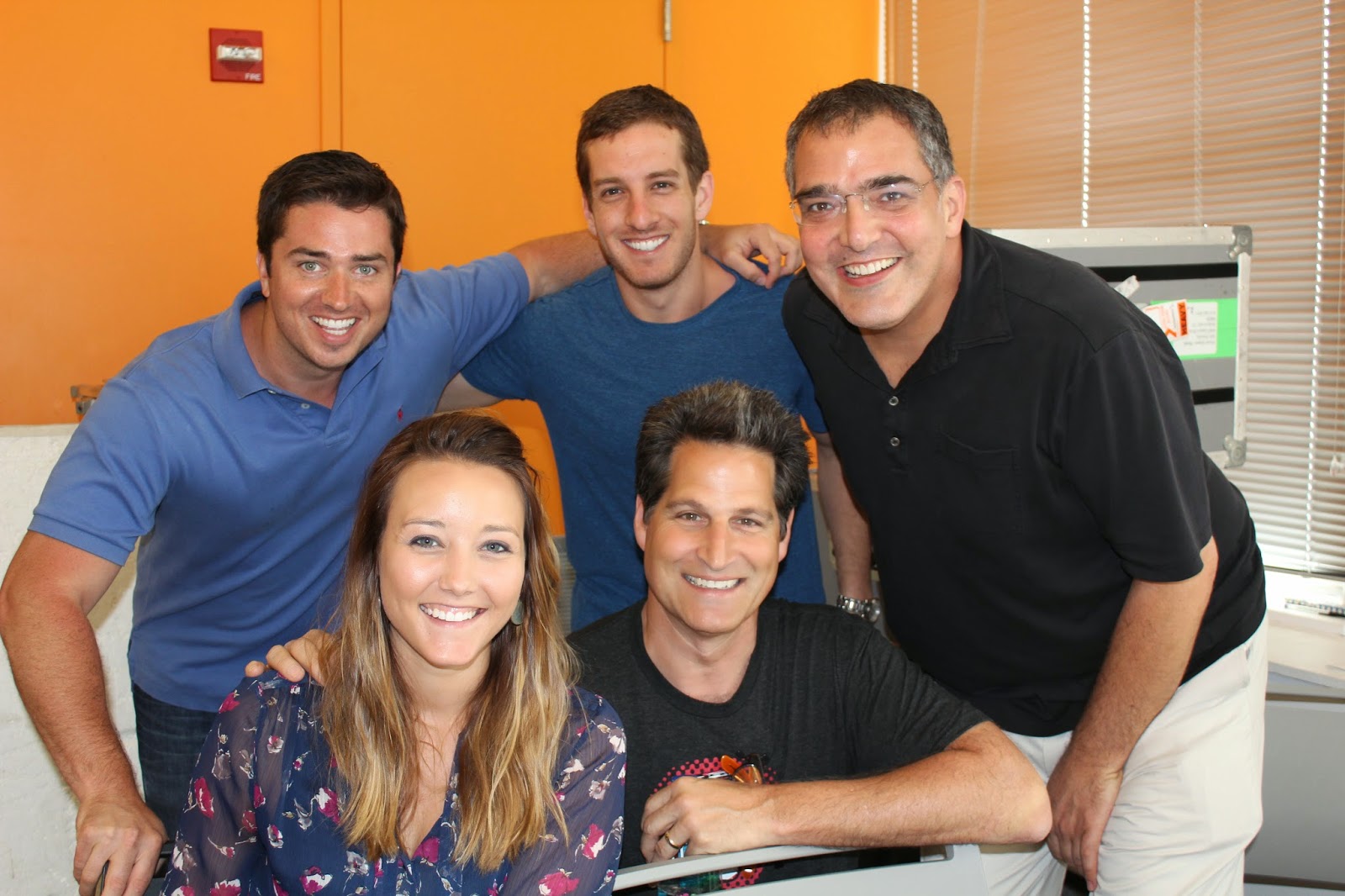 Hindsight : 1871 CEO HOWARD TULLMAN in VIDEO SERIES ON BUSINESS ...