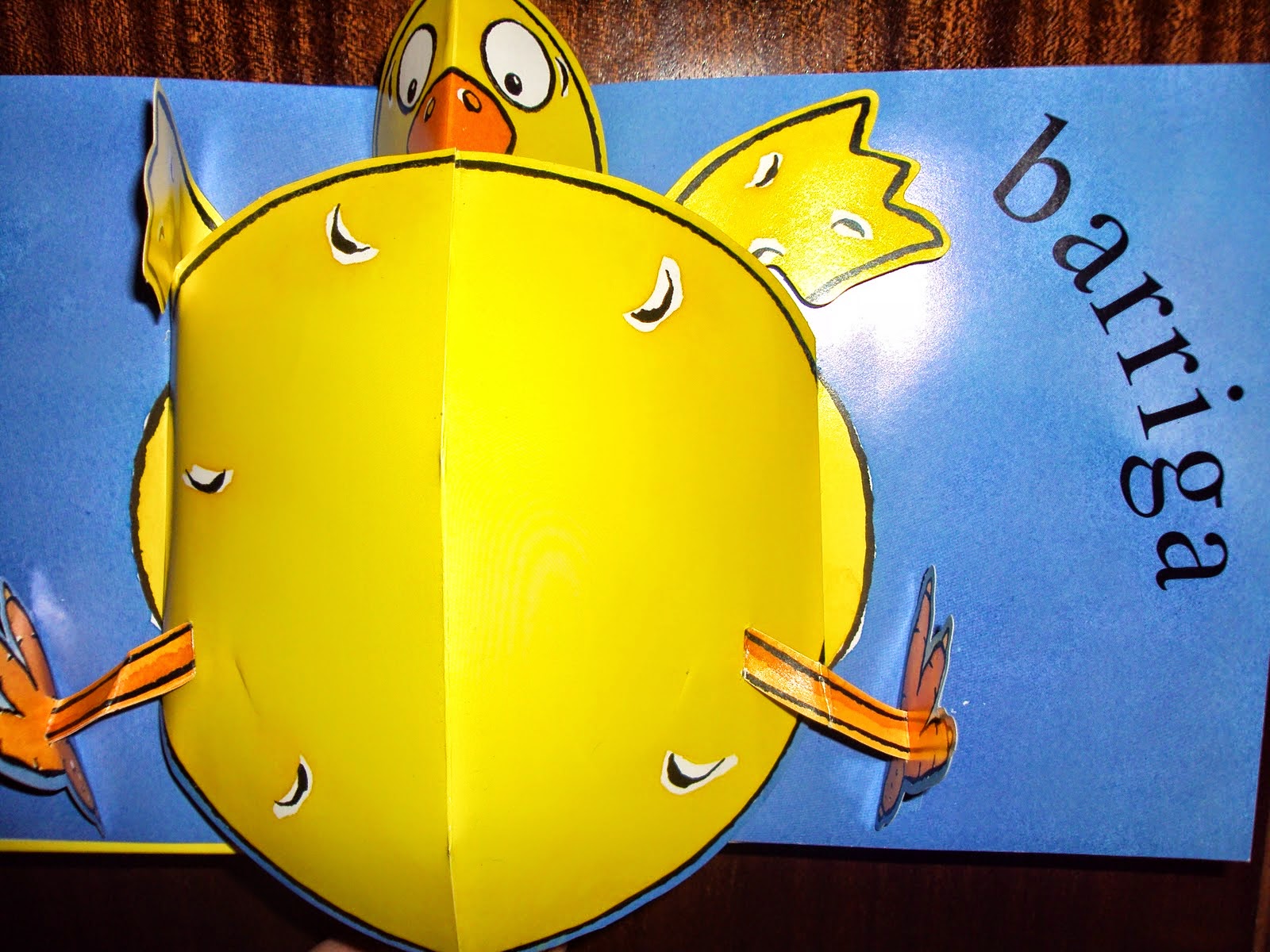 TE CUENTO MI MUNDO: EL POLLO PEPE (NICK DENCHFIELD y ANT PARKER)