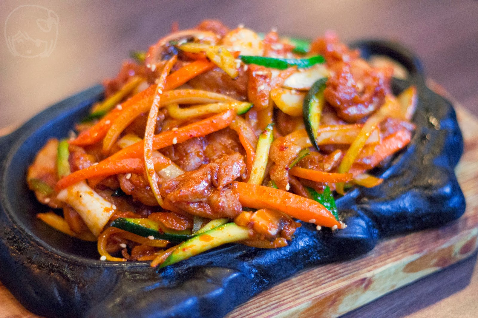 ddiimples: Morak Korean Fusion Restaurant