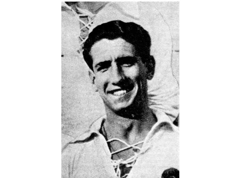 Memoria y biografía del deporte: Jaime Lazcano (1909-1983)