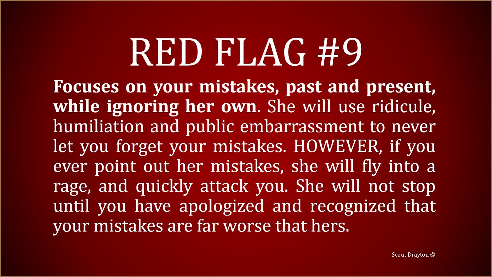 Exposing the Narcopath: Narcopath Uses Shame & Embarrassment To Control You